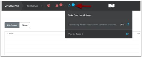 Setting Up And Using Acropolis File Services Afs On Nutanix Aos 50