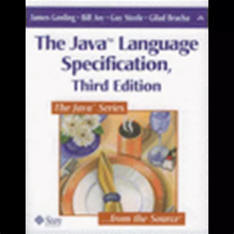 Java Language Specification
