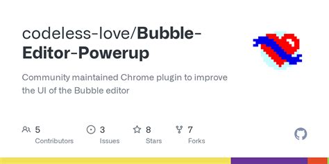 Free Chrome Extension Fuzzy Search For The Bubble Editor Showcase