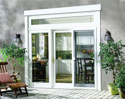 Single French Patio Door With Sidelights At Lucina Kathryn Blog