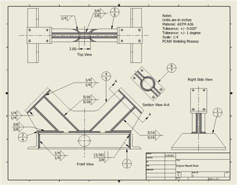 Create And Design 2d And 3d Weld Drawings And Assemblies By Torihay327