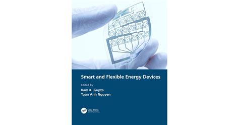 Smart And Flexible Energy Devices Book
