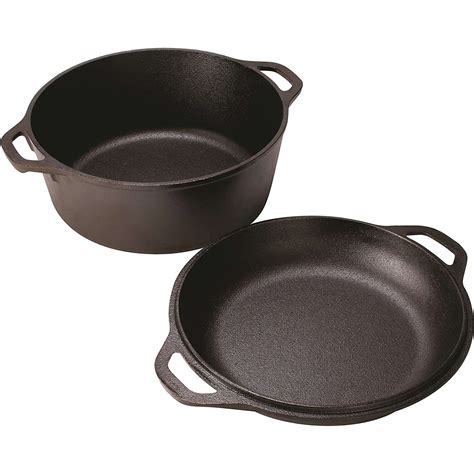 The Lodge Double Dutch Oven Is On Sale Ahead Of The Prime Early Access Sale