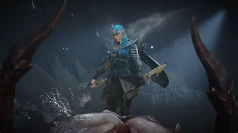 Diablo Immortal Devs Introduce New Tempest Class Say Players Tend To