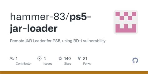 Releases · Hammer 83ps5 Jar Loader · Github