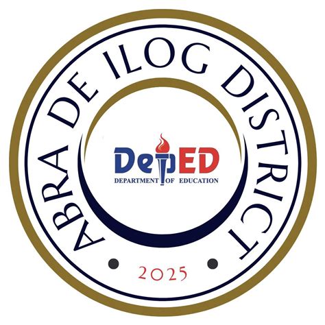 Deped Abra De Ilog District Official Abra De Ilog