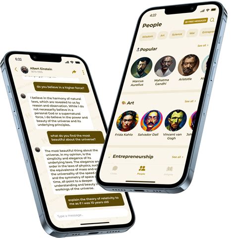 Hello History Chat With Ai Generated Historical Figures