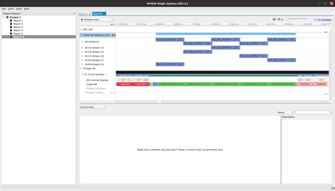 Cuda Kernel Execution Overlap Lei Maos Log Book