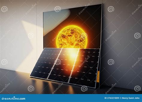 Generative Ai Renewable Energy And Sustainable Development Stock Illustration Illustration Of