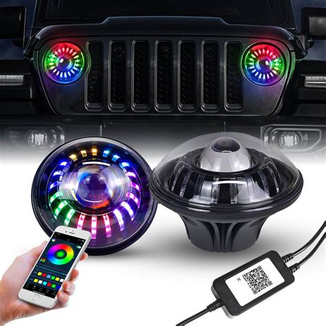 Led Car Headlight Car Lights Manufacturer