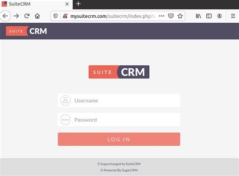 How To Install Suitecrm On Ubuntu 2004 With Nginx Mariadb And Php