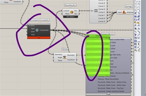 Move Rotate Align After Add Component Location Revit Mcneel Forum