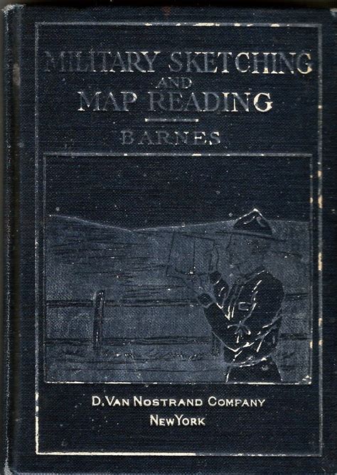 Northing And Easting The Origins Of Army Map Reading 1938