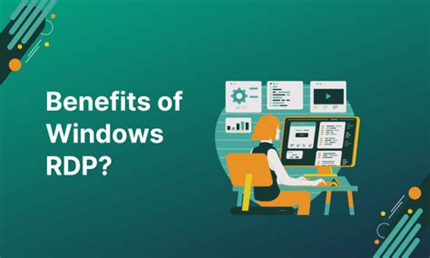 the benefits of using windows rdp for remote work rdpware