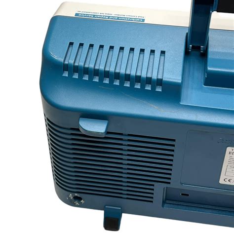 Tektronix Tbs2204b Digital Oszilloskop Tbs 2000b Series 200mhz 2gs S 4 Kanal Ebay