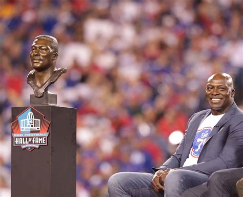 The Life And Career Of Bruce Smith Story