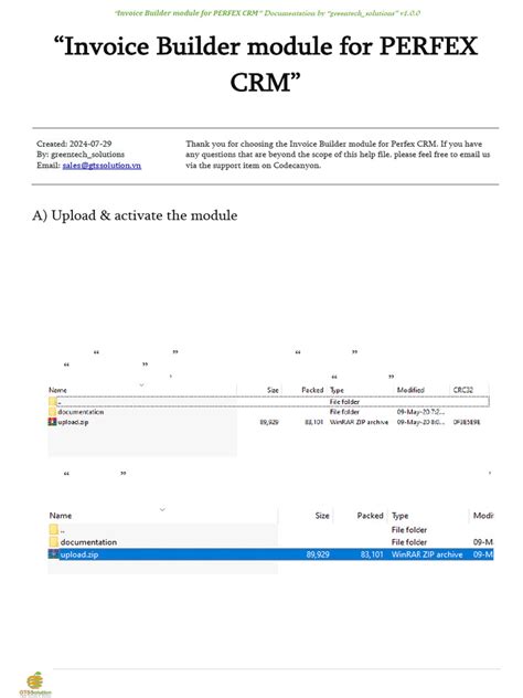 documentation pdf zip file format php