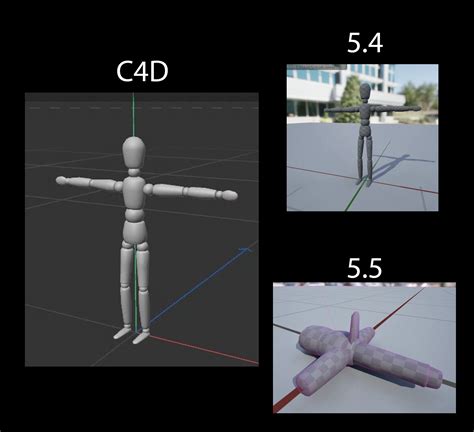 Unreal Engine Where Is The Import Option Transform Vertex To Absolute In Ue55 😭