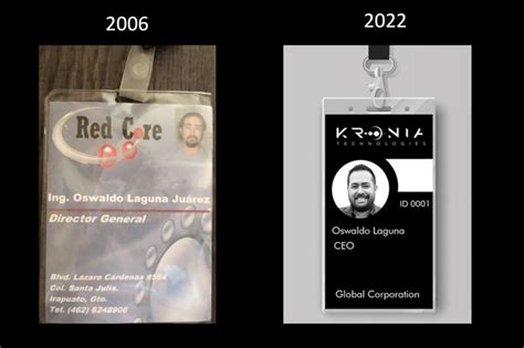 Oswaldo Laguna On Linkedin Kronia