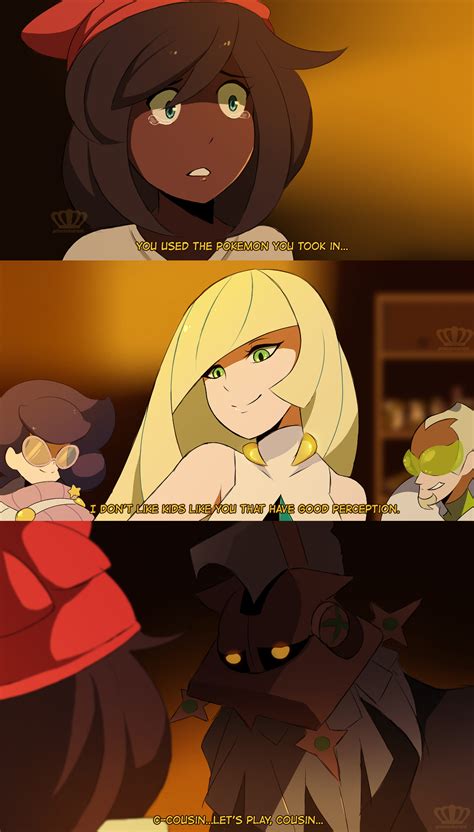 Pokemon Sun And Moon Page Sufficient Velocity