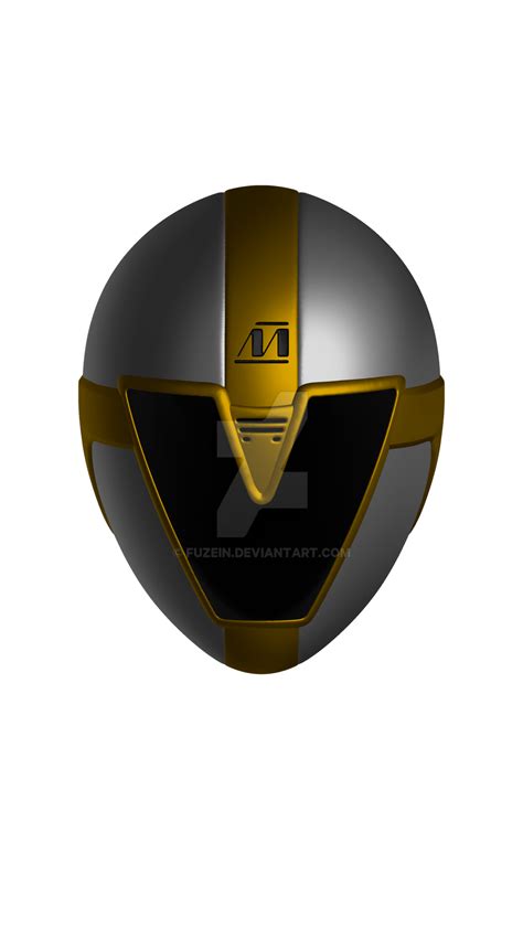 Titanium Ranger By Fuzein On Deviantart