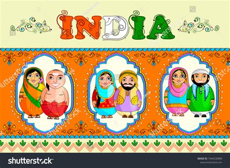 Easy Edit Vector Illustration Nested Doll Stock Vector Royalty Free