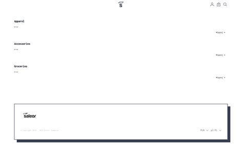 Issue With React Storefront Docker Compose Config Issue 840