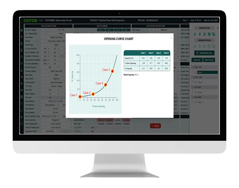 cotds india private limited sizing software