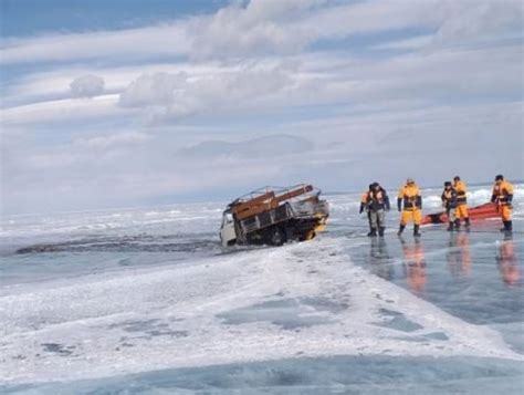 Мөс цөмөрч болзошгүй тул ослоос урьдчилан сэргийлнэ үү Discovery Mongolia