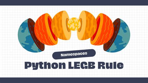 What Is The Python Legb Rule Why It Is Important Towards Data Science