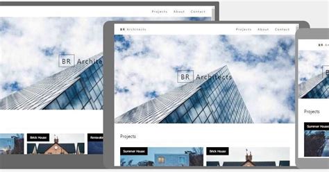 Architect Template Tnrdesignbd