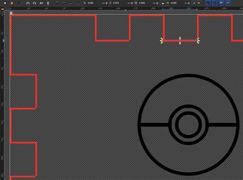 Help Paths Not Overlapping Rinkscape