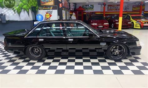 1984 Vk Holden Commodore Brock Replica Sold Muscle Car Warehouse