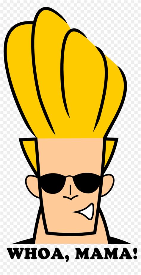 Johnny Bravo Hey Mama