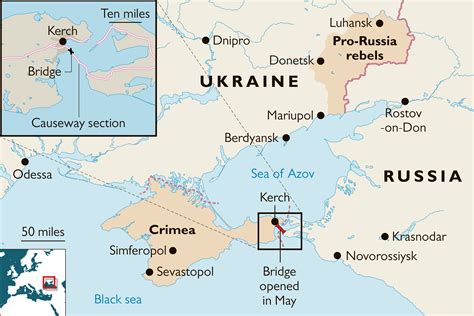 Crimean Map