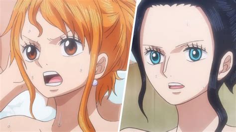 Team Nami Vs Team Nico Robin Hstfairy Tailhunter X