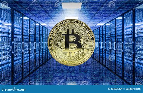 Mining Concept Crypto Currency Stock Illustration Illustration Of Database Mining 134095079