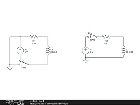 Lab 4 CircuitLab