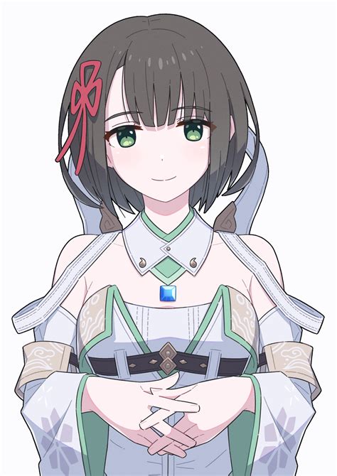 Miyabi Xenoblade Chronicles And More Drawn By Hinoyama Kou Danbooru