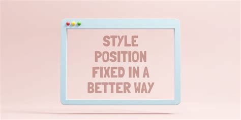 Understanding Css Variables Css Variables Or “css Custom… By Nirazan Basnet
