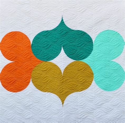 26 Flutters Quilt Pattern Free Bird Quilting Designs