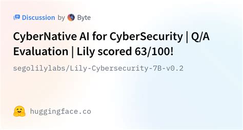 Segolilylabs Lily Cybersecurity 7b V0 2 · Cybernative Ai For