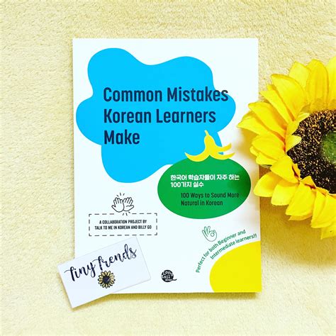 common mistakes korean learners make r koreanbooksph