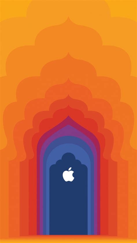 Iphone 5 Logo Wallpaper