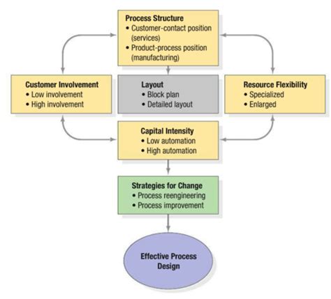 Mgmt 339 Lecture 4 Process Strategy And Analysis Flashcards Quizlet