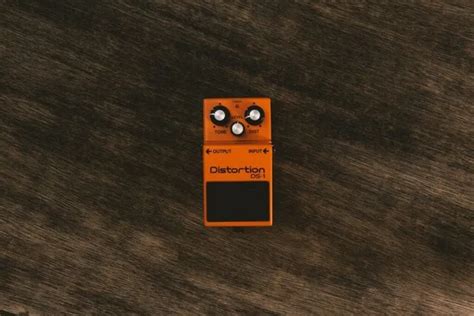 The Best Distortion Pedals: The Ultimate Guide for Guitarists - All Axess