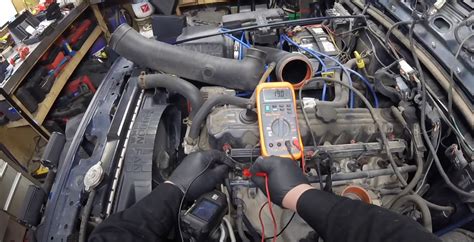 How To Test A Fuel Injector With A Multimeter ElectronicsHacks