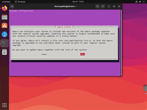 How To Install Opera Browser On Ubuntu Or LinuxCapable