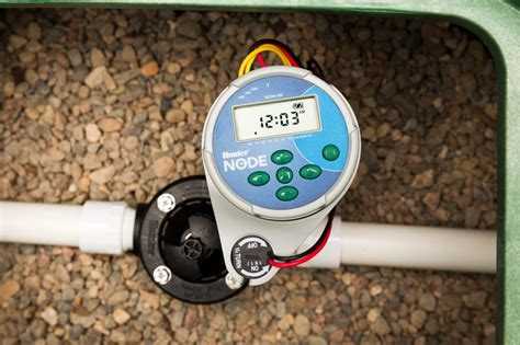 Hunter Node Battery Controller Auckland Irrigation