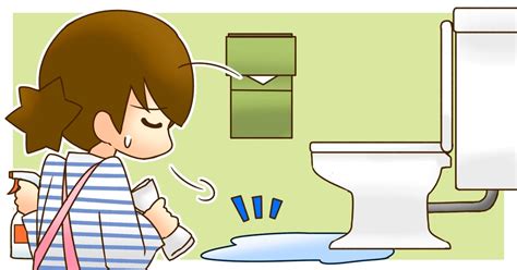 うちの娘だけ！？おしっこが飛び散って床がびちゃびちゃ女の子のトイレ事情 ママスタセレクト